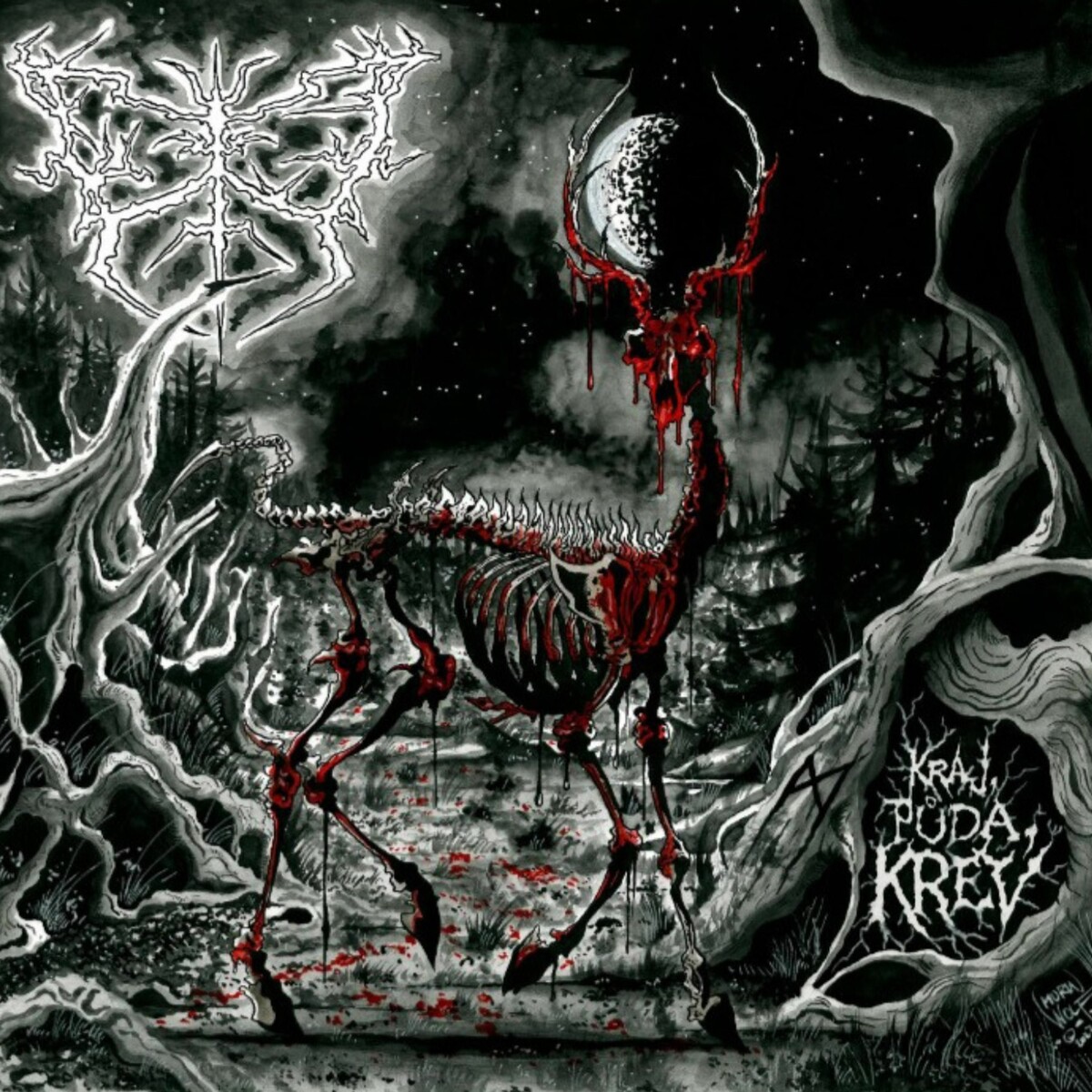 Katarze - Kraj, Půda, Krev (2025) - Metal Area - Extreme Music Portal
